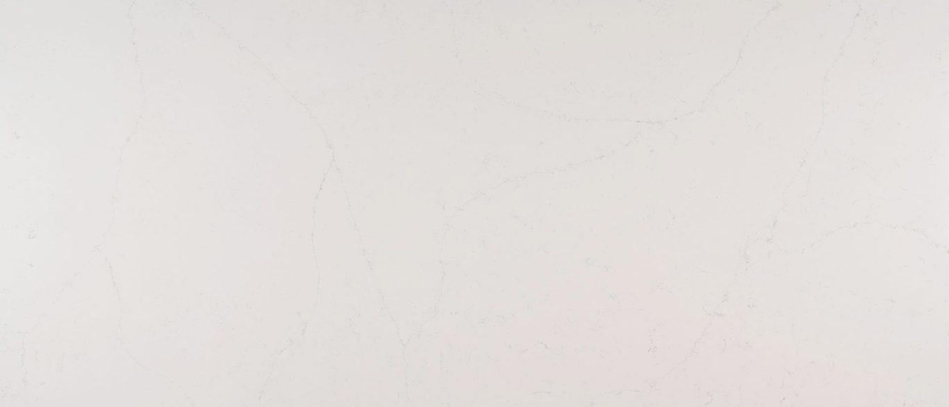 Alabaster White Quartz Counterops | Quality Granite & Marble Wichita