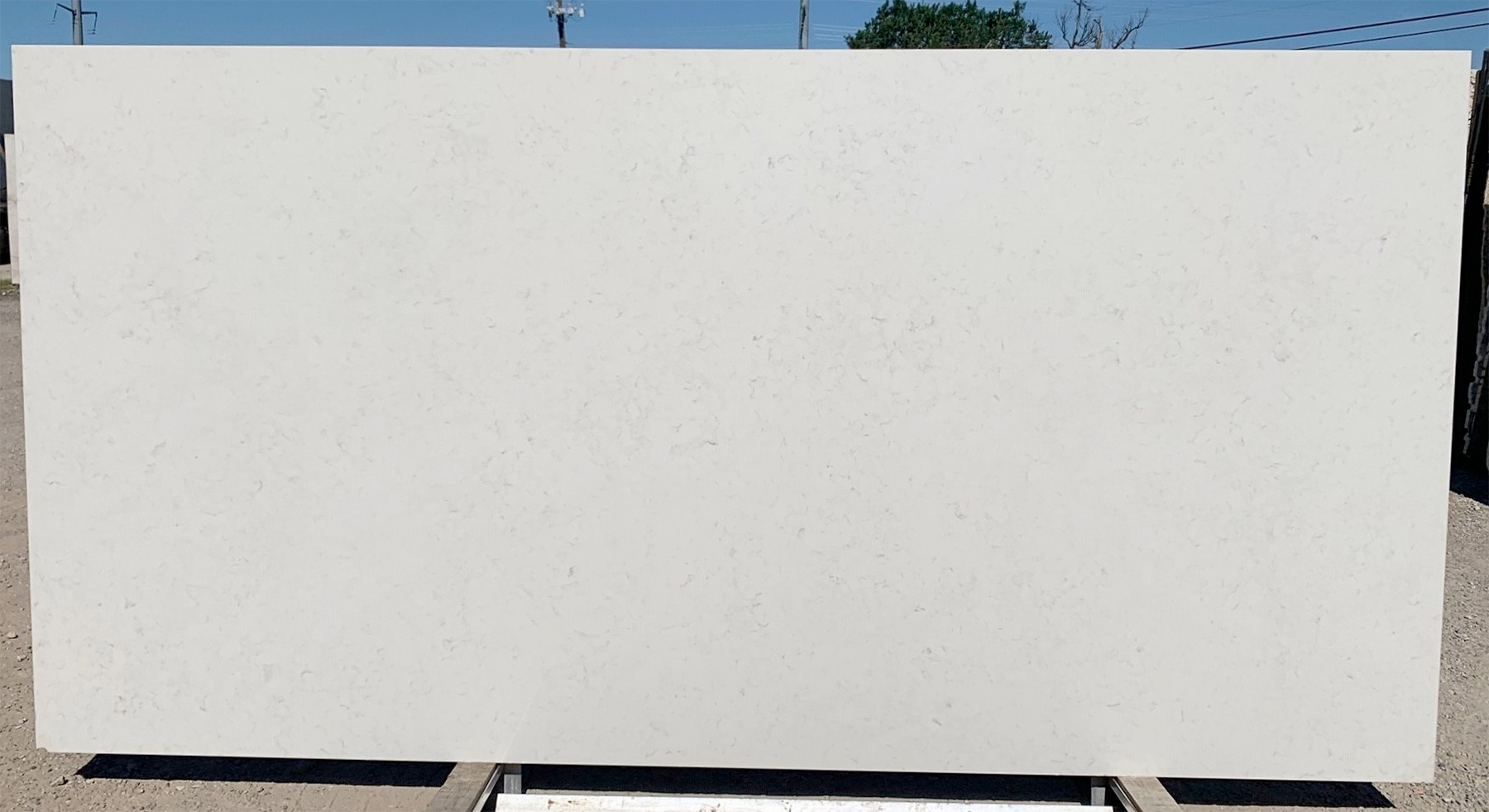 Bianco Marina Quartz Counterops | Quality Granite & Marble Wichita