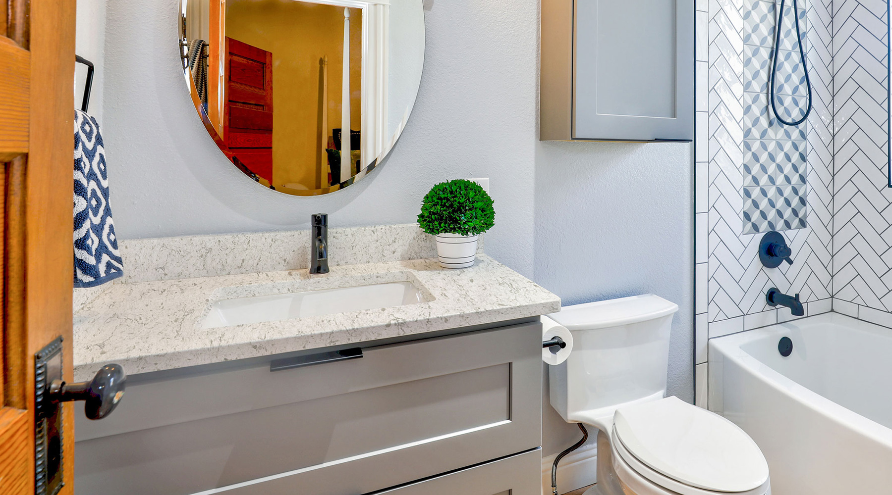 Biscotti Quartz Counterops | Quality Granite & Marble Wichita