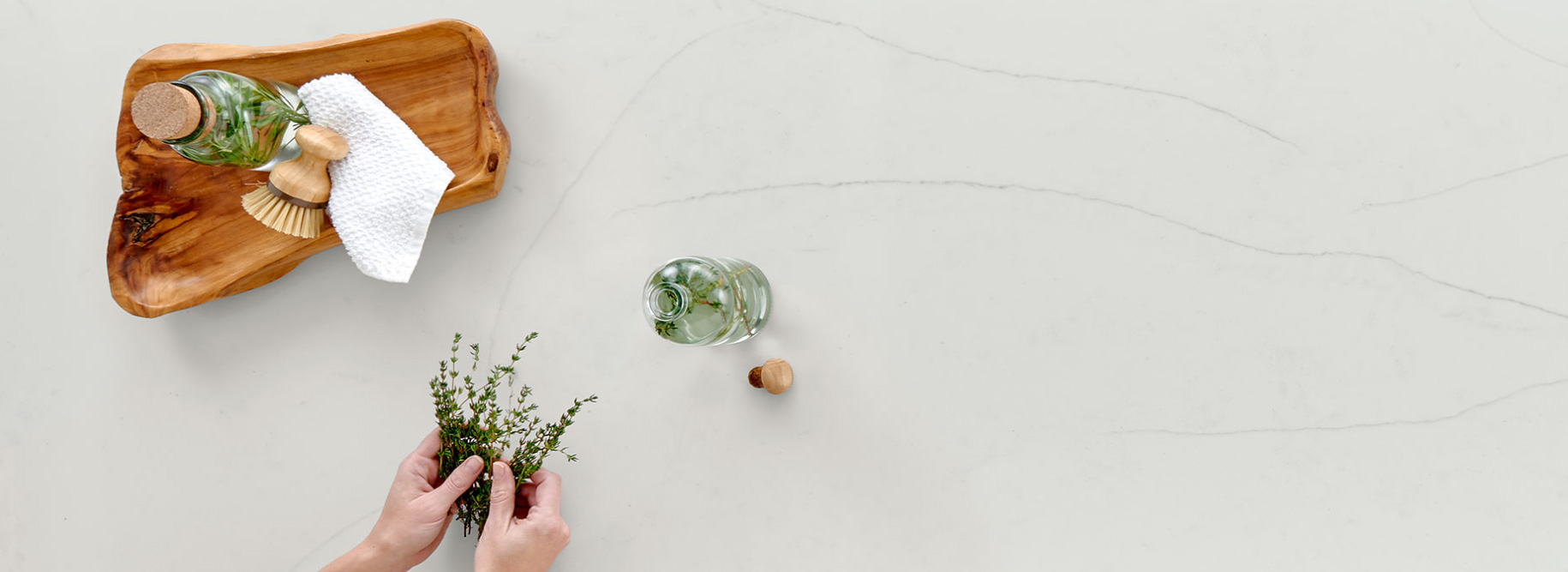 Calacatta Clara Quartz Counterops | Quality Granite & Marble Wichita