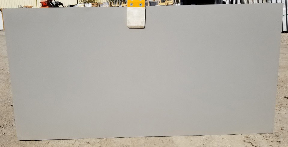 Everest Pure Grey Quartz Counterops | Quality Granite & Marble Wichita