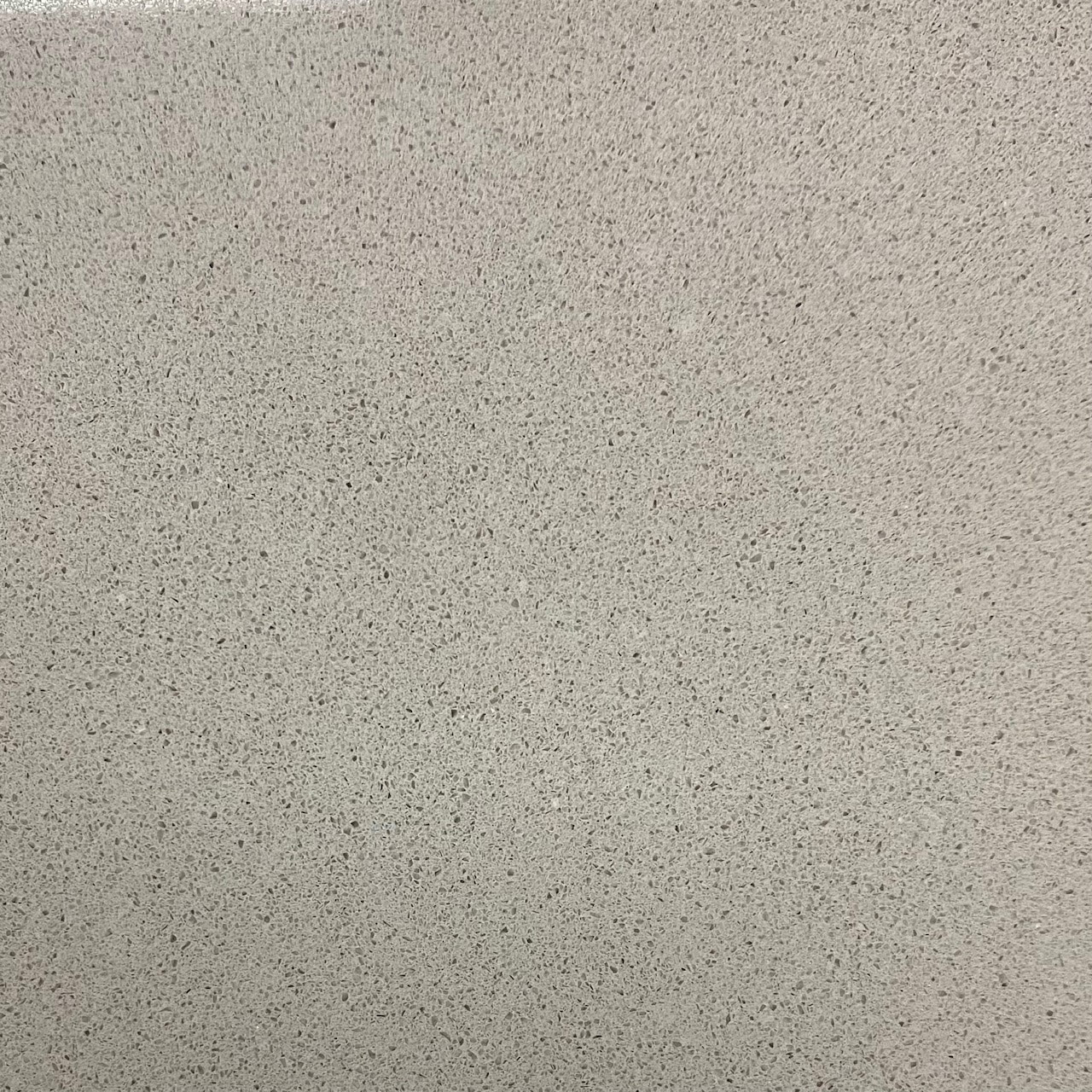 Everest Pure Grey Quartz Counterops | Quality Granite & Marble Wichita