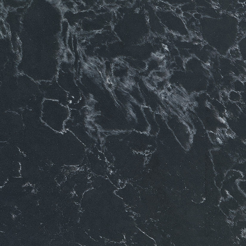 Midnight Corvo Concrete Quartz Counterops | Quality Granite & Marble ...