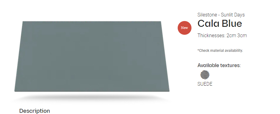 Cala Blue Quartz Counterops | Quality Granite & Marble Wichita