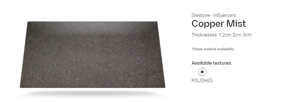 Copper Mist Quartz Counterops | Quality Granite & Marble Wichita