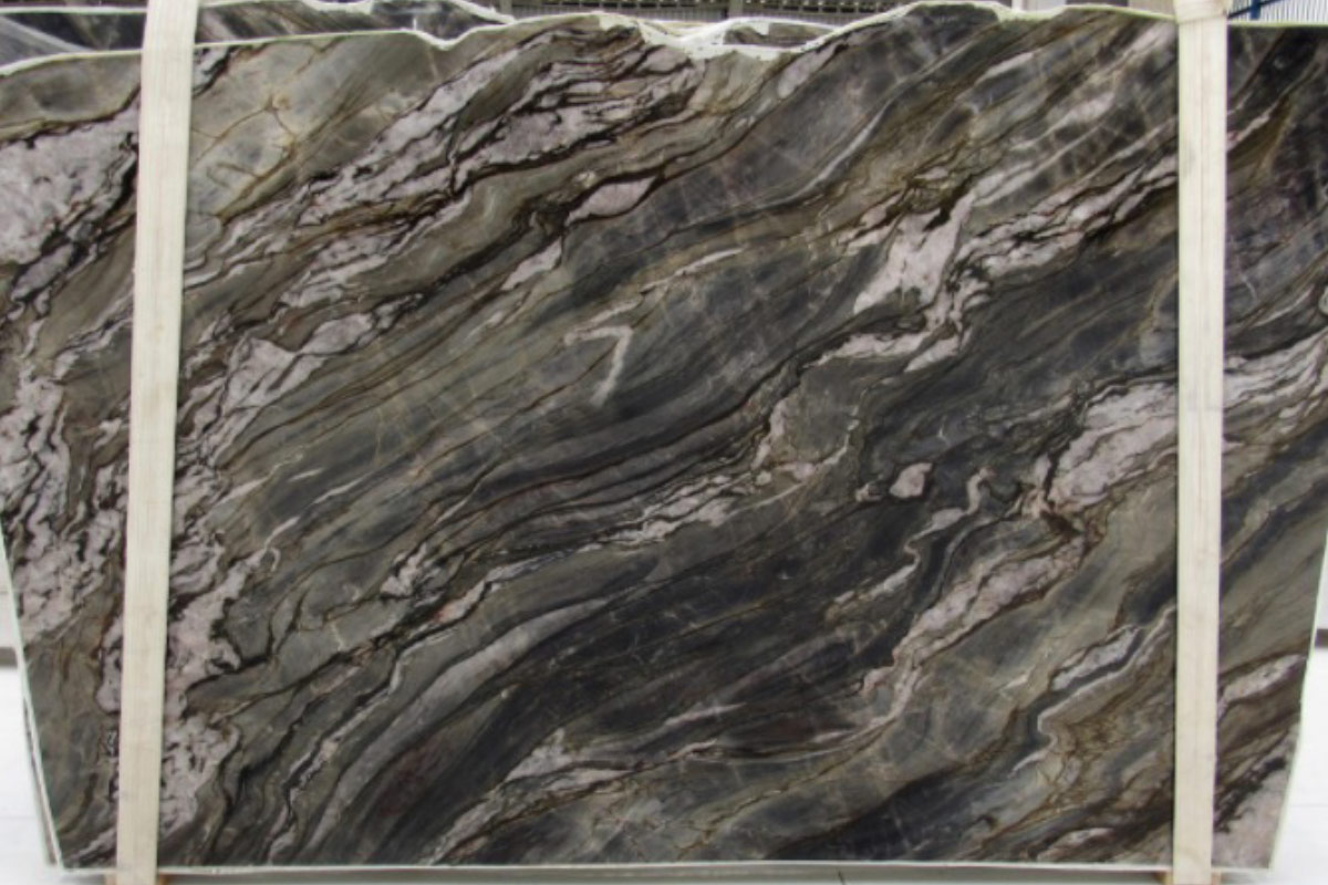 Crystal Tempest Quartzite Counterops | Quality Granite & Marble Wichita