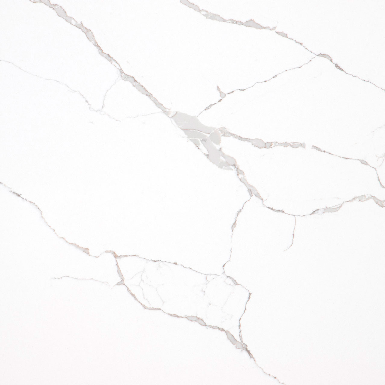 Calacatta Tree Quartz Counterops | Quality Granite & Marble Wichita